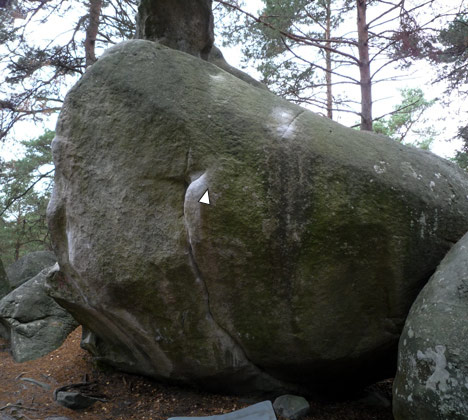 Karma - 8a+ - Cuisinière